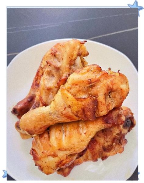 烤火鸡腿怎么腌制才入味_烤火鸡腿烤箱温度和时间-第3张图片-山城妙识