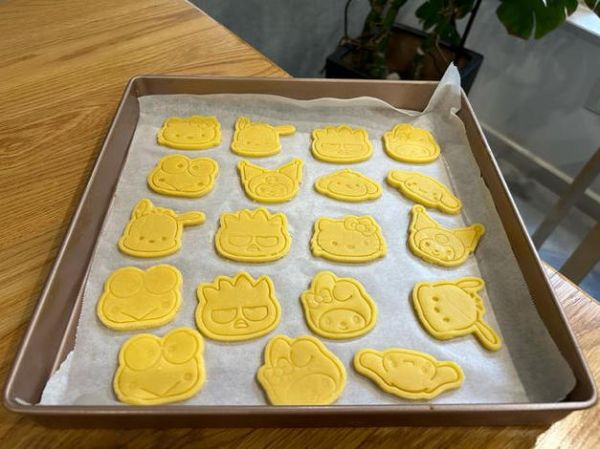 婴儿小饼干的做法烤箱_无盐配方怎么做-第1张图片-山城妙识 婴儿小饼干的做法烤箱_无盐配方怎么做-第1张图片-山城妙识