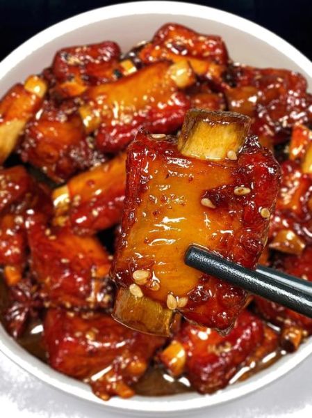 糖醋排骨怎么做不柴_糖醋排骨软嫩秘诀-第3张图片-山城妙识 糖醋排骨怎么做不柴_糖醋排骨软嫩秘诀-第3张图片-山城妙识