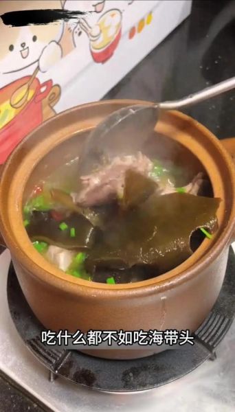 海带鸭肉汤的做法大全_海带鸭肉汤怎么炖不腥-第1张图片-山城妙识 海带鸭肉汤的做法大全_海带鸭肉汤怎么炖不腥-第1张图片-山城妙识