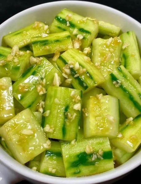 凉拌黄瓜怎么做_家常凉菜简单做法-第3张图片-山城妙识 凉拌黄瓜怎么做_家常凉菜简单做法-第3张图片-山城妙识