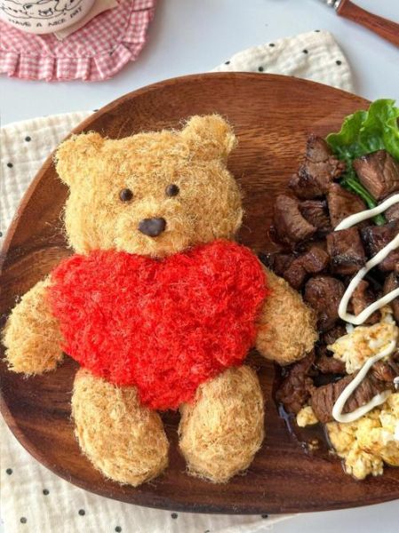 儿童爱心便当怎么做_如何拍照更出彩-第1张图片-山城妙识 儿童爱心便当怎么做_如何拍照更出彩-第1张图片-山城妙识