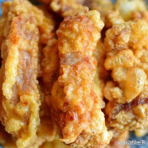 五花肉炸酥肉怎么做_五花肉炸酥肉用面粉还是淀粉-第1张图片-山城妙识