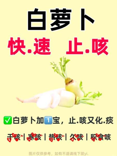 小儿咳嗽偏方白萝卜_怎么用才有效-第1张图片-山城妙识 小儿咳嗽偏方白萝卜_怎么用才有效-第1张图片-山城妙识