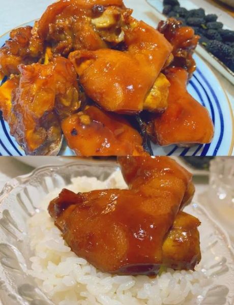 高压锅猪蹄怎么做_高压锅猪蹄的做法大全-第1张图片-山城妙识 高压锅猪蹄怎么做_高压锅猪蹄的做法大全-第1张图片-山城妙识