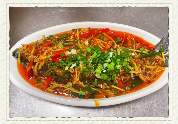 自贡跳水鱼怎么做_正宗做法秘诀-第1张图片-山城妙识 自贡跳水鱼怎么做_正宗做法秘诀-第1张图片-山城妙识