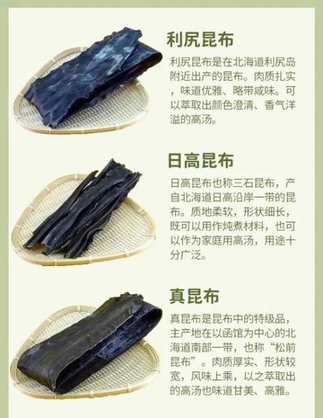 昆布丝是什么_昆布丝的功效与作用-第1张图片-山城妙识 昆布丝是什么_昆布丝的功效与作用-第1张图片-山城妙识