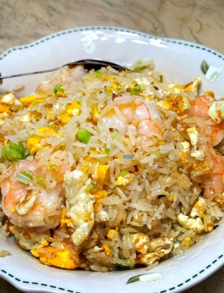 怎样炒蛋炒饭好吃_蛋炒饭怎么炒才粒粒分明-第1张图片-山城妙识