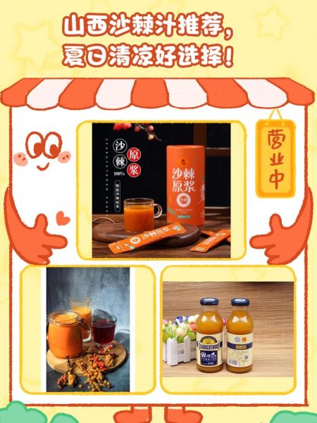沙棘汁哪个品牌好_沙棘汁怎么选-第3张图片-山城妙识