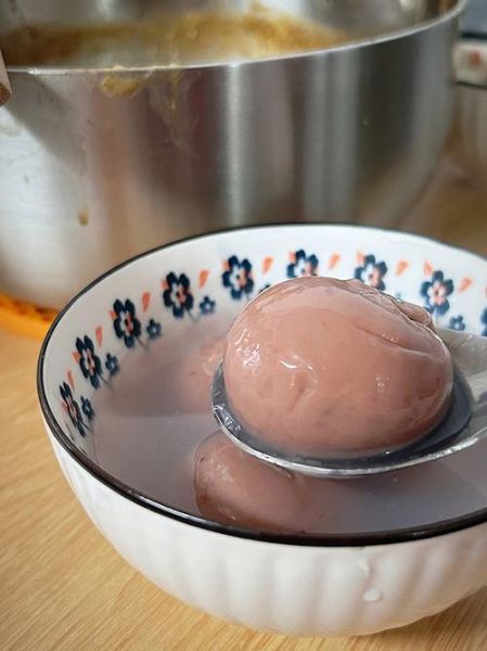 汤圆煮了皮是硬的_怎么补救-第3张图片-山城妙识