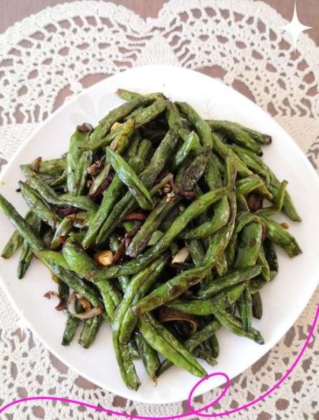 孜然味儿的干煸豆角怎么做_豆角煸多久才脆-第3张图片-山城妙识 孜然味儿的干煸豆角怎么做_豆角煸多久才脆-第3张图片-山城妙识