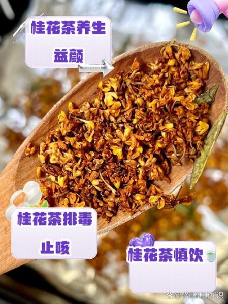 桂花茶的功效与作用_桂花茶怎么喝最养生-第3张图片-山城妙识 桂花茶的功效与作用_桂花茶怎么喝最养生-第3张图片-山城妙识