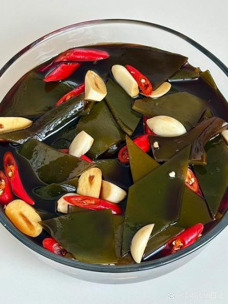 海带怎么煮软烂_海带不硬的窍门-第3张图片-山城妙识