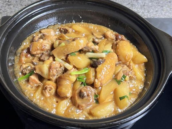 萝卜烧鸡怎么做_萝卜烧鸡最正宗的做法-第1张图片-山城妙识 萝卜烧鸡怎么做_萝卜烧鸡最正宗的做法-第1张图片-山城妙识