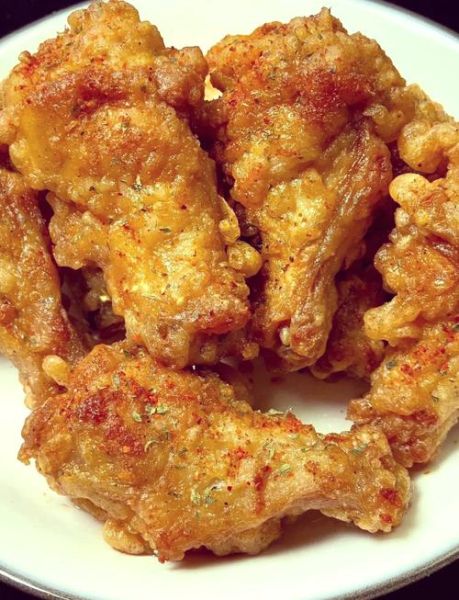 炸鸡腿怎么腌制_炸鸡腿怎么做外酥里嫩-第1张图片-山城妙识 炸鸡腿怎么腌制_炸鸡腿怎么做外酥里嫩-第1张图片-山城妙识