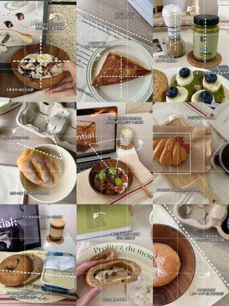 美食摄影怎么拍好看_美食摄影构图技巧-第2张图片-山城妙识