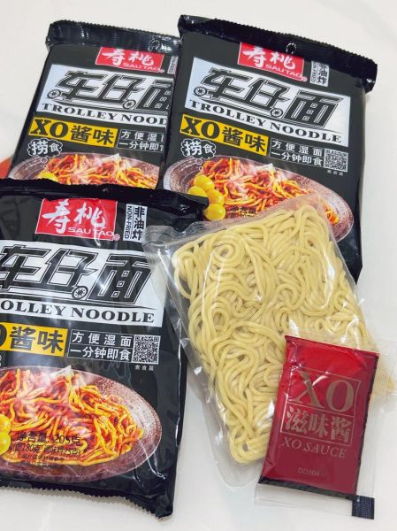 公仔面和车仔面有什么区别_哪个更好吃-第1张图片-山城妙识 公仔面和车仔面有什么区别_哪个更好吃-第1张图片-山城妙识