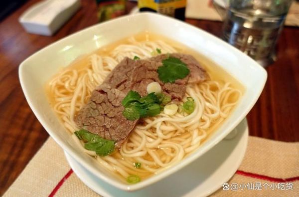 清汤牛肉面汤料配方_如何熬出清澈高汤-第2张图片-山城妙识 清汤牛肉面汤料配方_如何熬出清澈高汤-第2张图片-山城妙识