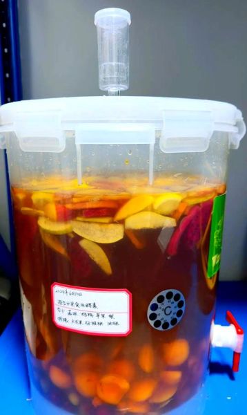 水果酵素怎么做_自制水果酵素需要多久-第2张图片-山城妙识