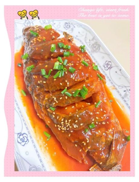 糖醋鲤鱼怎么做_糖醋鲤鱼最正宗做法-第1张图片-山城妙识 糖醋鲤鱼怎么做_糖醋鲤鱼最正宗做法-第1张图片-山城妙识
