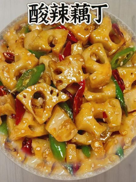 凉拌酸辣藕丁怎么做_藕丁焯水几分钟才脆-第3张图片-山城妙识 凉拌酸辣藕丁怎么做_藕丁焯水几分钟才脆-第3张图片-山城妙识