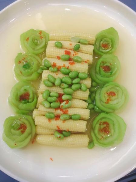 好看简单的拼盘菜怎么做_适合新手的拼盘菜-第1张图片-山城妙识 好看简单的拼盘菜怎么做_适合新手的拼盘菜-第1张图片-山城妙识