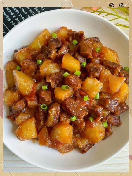 土豆炖牛肉怎么炖好吃_家常土豆炖牛肉的做法-第2张图片-山城妙识