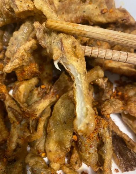椒盐蘑菇怎么做_椒盐蘑菇炸多久才酥脆-第2张图片-山城妙识 椒盐蘑菇怎么做_椒盐蘑菇炸多久才酥脆-第2张图片-山城妙识