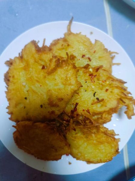 椒盐蘑菇怎么做_椒盐蘑菇炸多久才酥脆-第3张图片-山城妙识 椒盐蘑菇怎么做_椒盐蘑菇炸多久才酥脆-第3张图片-山城妙识