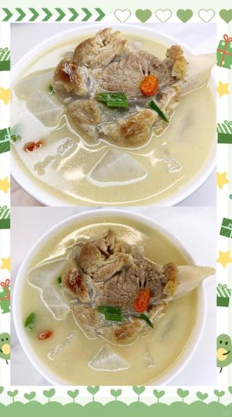 白萝卜炖猪排骨怎么做_白萝卜炖猪排骨需要焯水吗-第3张图片-山城妙识 白萝卜炖猪排骨怎么做_白萝卜炖猪排骨需要焯水吗-第3张图片-山城妙识