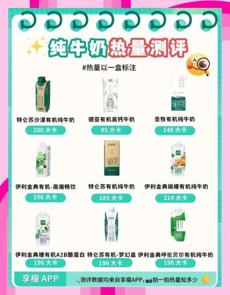 牛奶热量高吗_一杯牛奶多少卡路里-第2张图片-山城妙识 牛奶热量高吗_一杯牛奶多少卡路里-第2张图片-山城妙识