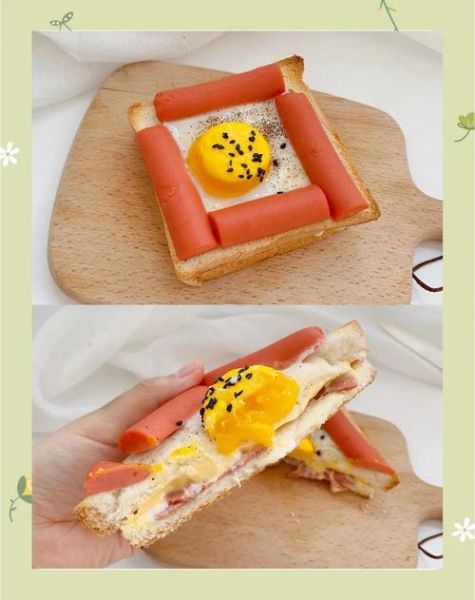 面包片早餐怎么做_简单早餐面包片做法-第2张图片-山城妙识 面包片早餐怎么做_简单早餐面包片做法-第2张图片-山城妙识