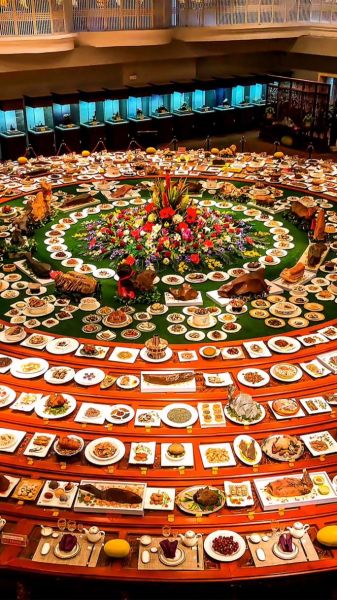 满汉全席图片高清大图_满汉全席有哪些菜-第3张图片-山城妙识 满汉全席图片高清大图_满汉全席有哪些菜-第3张图片-山城妙识