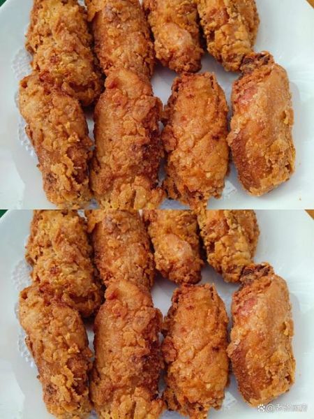 酥脆鸡翅怎么做_为什么炸不脆-第2张图片-山城妙识