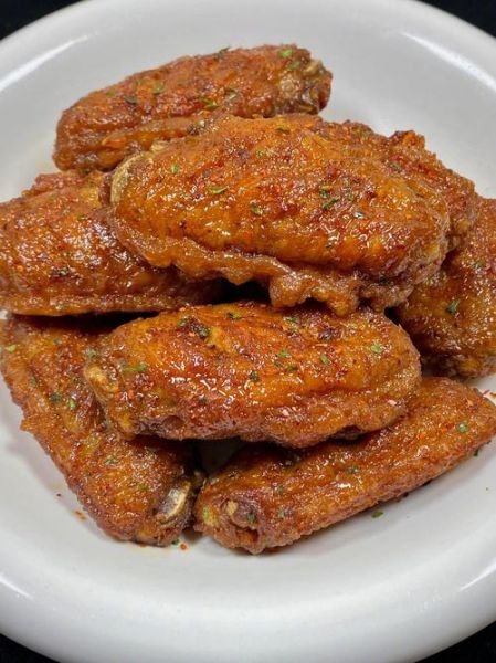 酥脆鸡翅怎么做_为什么炸不脆-第3张图片-山城妙识