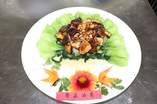 热菜比赛造型菜怎么做_造型菜摆盘技巧-第3张图片-山城妙识 热菜比赛造型菜怎么做_造型菜摆盘技巧-第3张图片-山城妙识