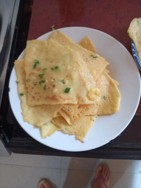 煎饼面糊怎么调才会脆_煎饼面糊怎么调才酥脆-第1张图片-山城妙识