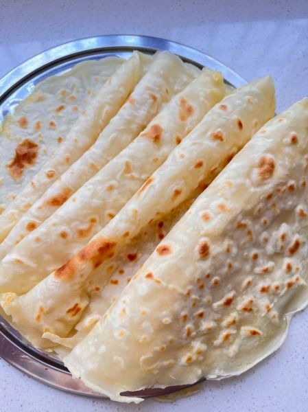 煎饼面糊怎么调才会脆_煎饼面糊怎么调才酥脆-第3张图片-山城妙识