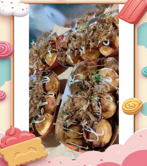 章鱼小丸子怎么酥脆_章鱼小丸子酥脆秘诀-第1张图片-山城妙识 章鱼小丸子怎么酥脆_章鱼小丸子酥脆秘诀-第1张图片-山城妙识