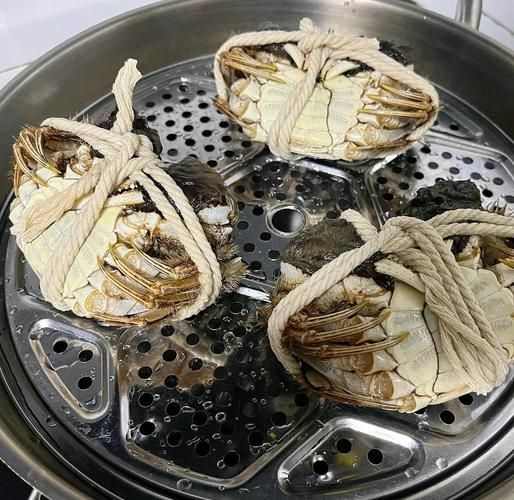 大闸蟹怎么蒸_清蒸大闸蟹要多久-第2张图片-山城妙识 大闸蟹怎么蒸_清蒸大闸蟹要多久-第2张图片-山城妙识