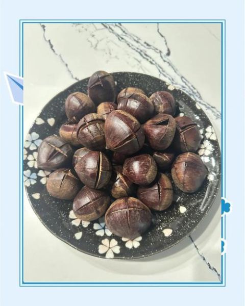 怎么煮栗子好吃窍门_栗子煮多久才软糯-第1张图片-山城妙识 怎么煮栗子好吃窍门_栗子煮多久才软糯-第1张图片-山城妙识