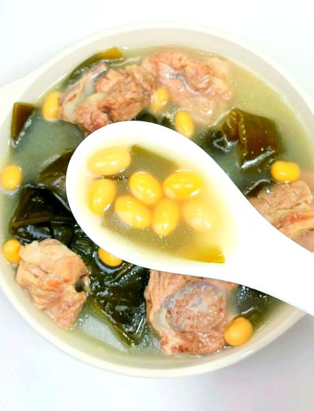 海带和什么炖汤最佳_海带炖汤搭配推荐-第2张图片-山城妙识