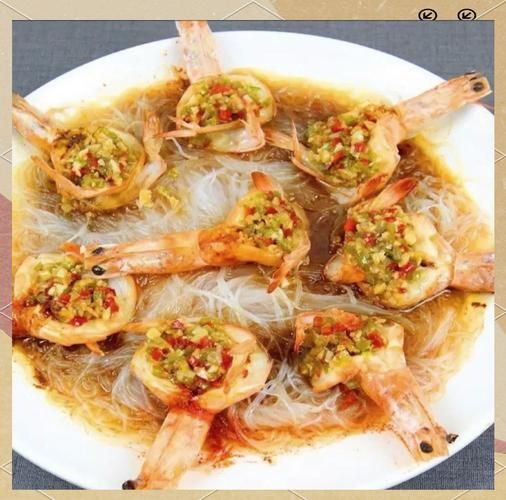 蒜蓉粉丝虾怎么做_开边蒜蓉粉丝虾的做法-第3张图片-山城妙识 蒜蓉粉丝虾怎么做_开边蒜蓉粉丝虾的做法-第3张图片-山城妙识