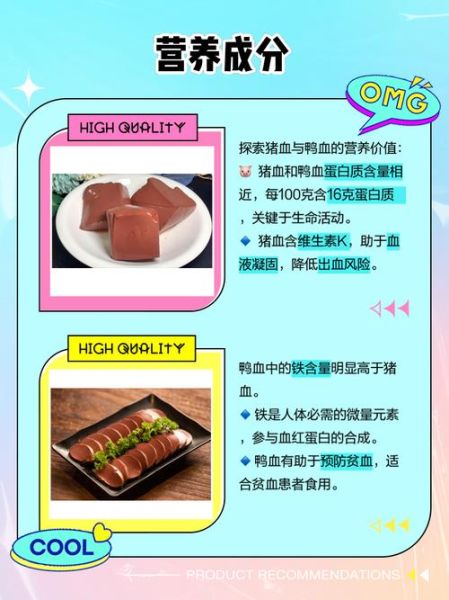 猪血和鸭血吃起来有什么区别_哪个更嫩更香-第1张图片-山城妙识