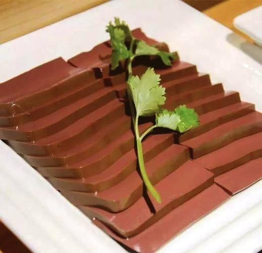 猪血和鸭血吃起来有什么区别_哪个更嫩更香-第3张图片-山城妙识