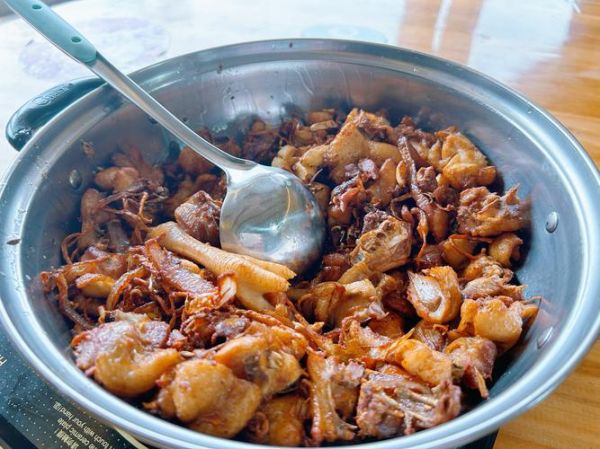 干煸鸡块怎么做才外酥里嫩_干煸鸡块用鸡腿还是鸡胸-第3张图片-山城妙识