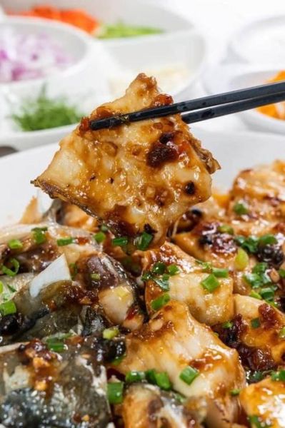 广式豆豉蒸鱼头怎么做_豆豉蒸鱼头为什么嫩滑-第3张图片-山城妙识 广式豆豉蒸鱼头怎么做_豆豉蒸鱼头为什么嫩滑-第3张图片-山城妙识