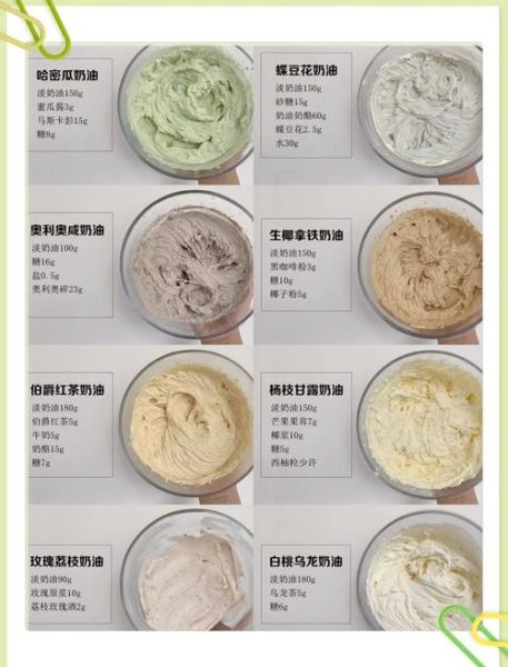 自制奶油的家常做法_自制奶油需要哪些材料-第2张图片-山城妙识 自制奶油的家常做法_自制奶油需要哪些材料-第2张图片-山城妙识