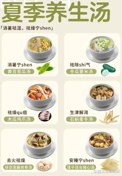 夏季滋补汤的做法大全_夏天喝什么汤最养生-第1张图片-山城妙识 夏季滋补汤的做法大全_夏天喝什么汤最养生-第1张图片-山城妙识