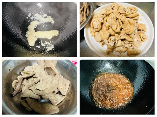 老北京炒肝怎么做_正宗早餐炒肝配方-第1张图片-山城妙识